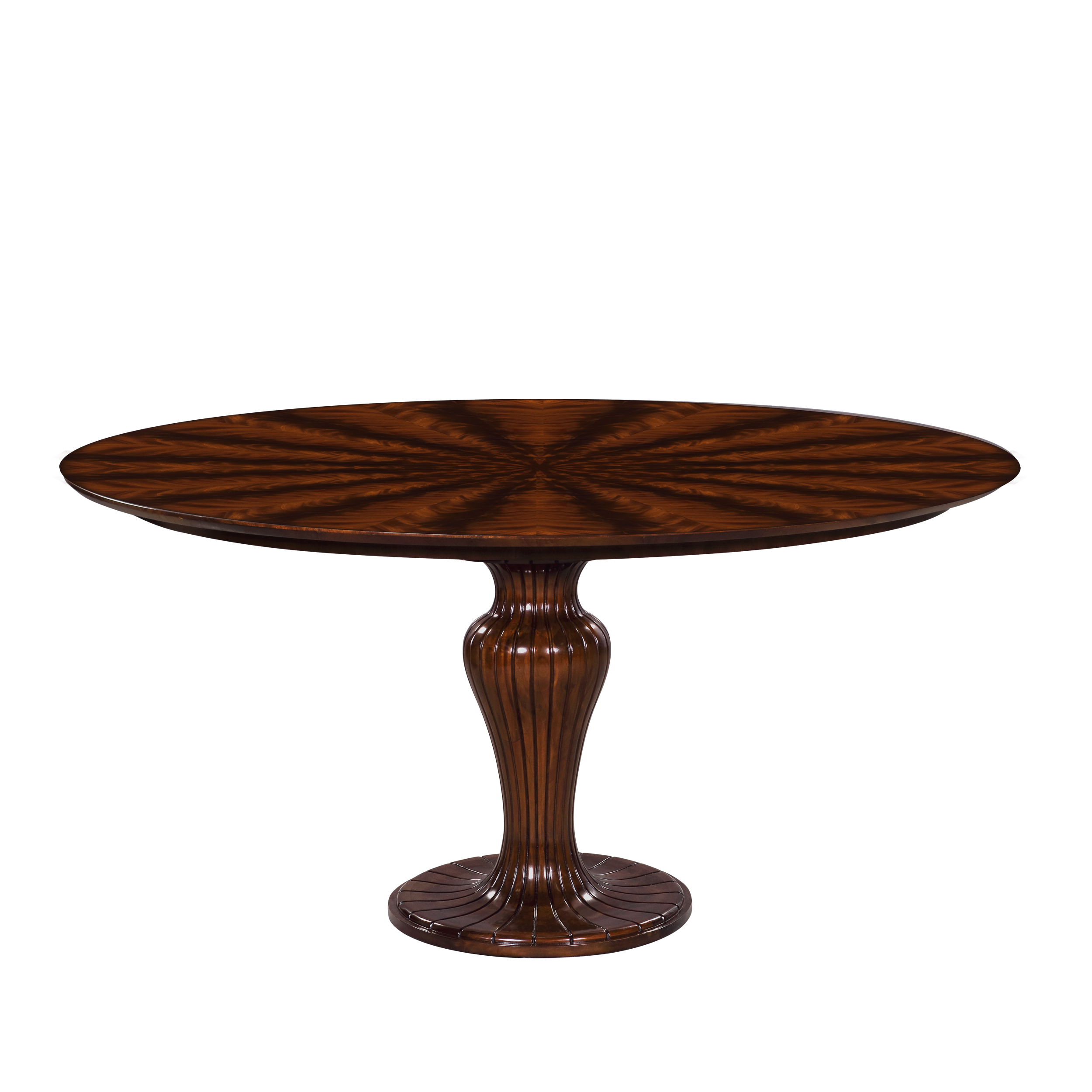 ROUND DINING TABLE MILANO - Jansen Furniture