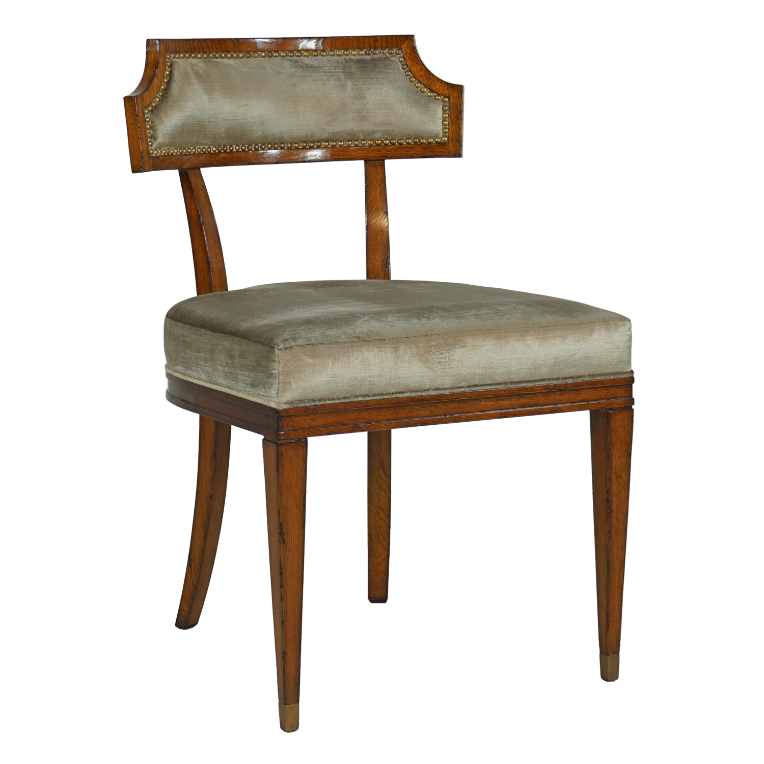 SIDE CHAIR NOHO - Jansen Furniture