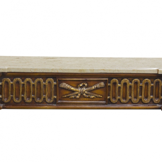 VICTORY CONSOLE - Jansen Furniture