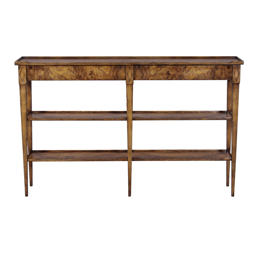 WALL CONSOLE TABLE - Jansen Furniture
