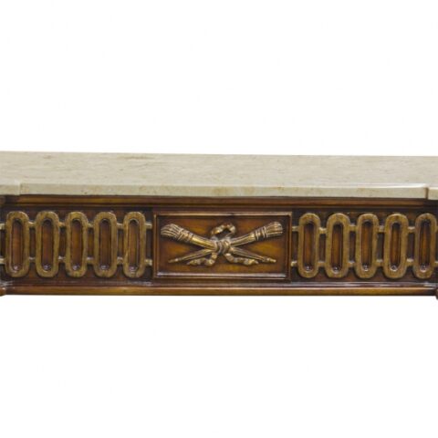 VICTORY CONSOLE - Jansen Furniture