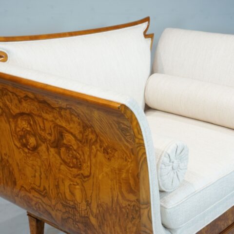 ONE SEATER ALEXANDER - Jansen Furniture